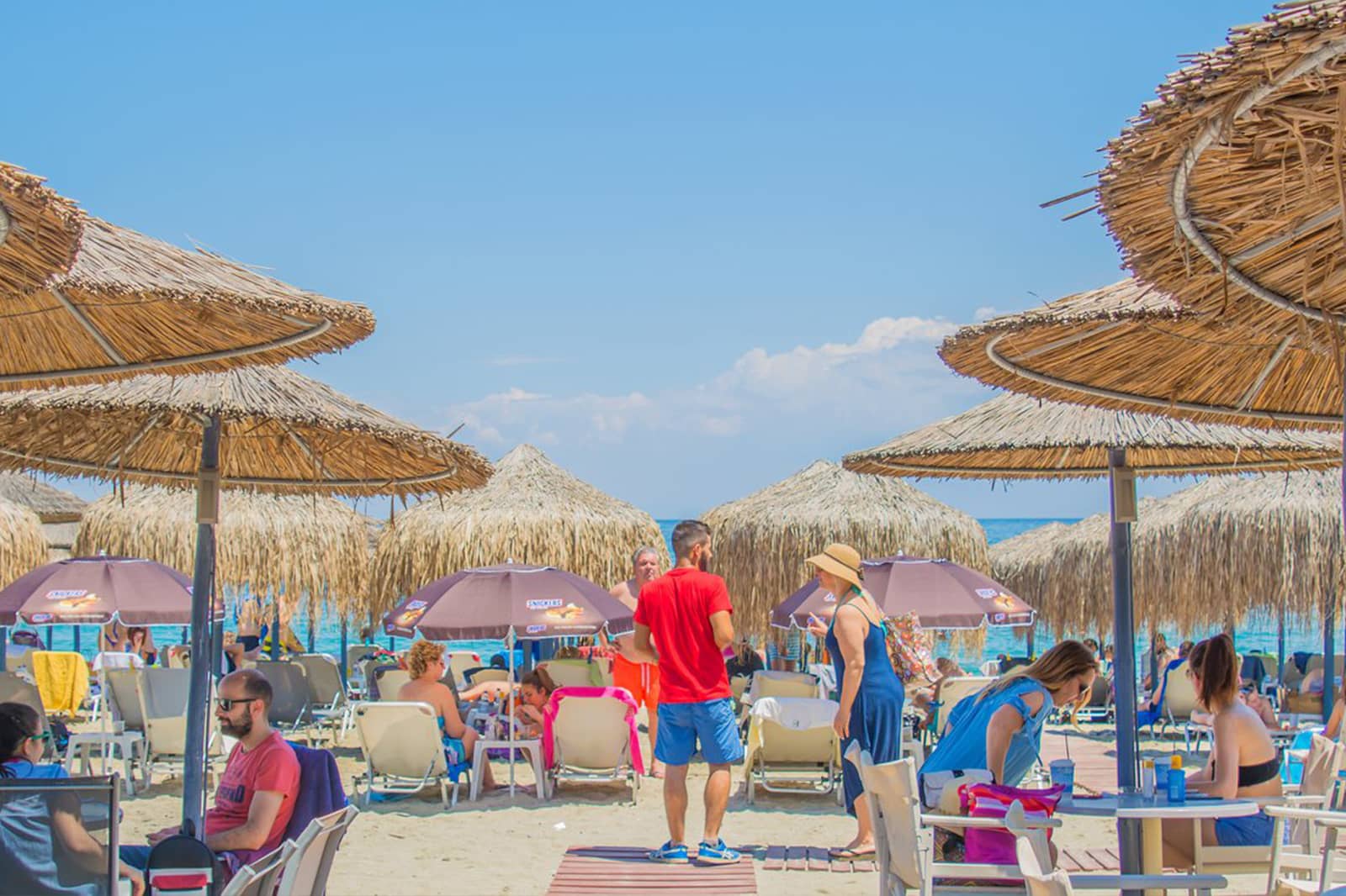Halara Beach bar - Traveling Guide