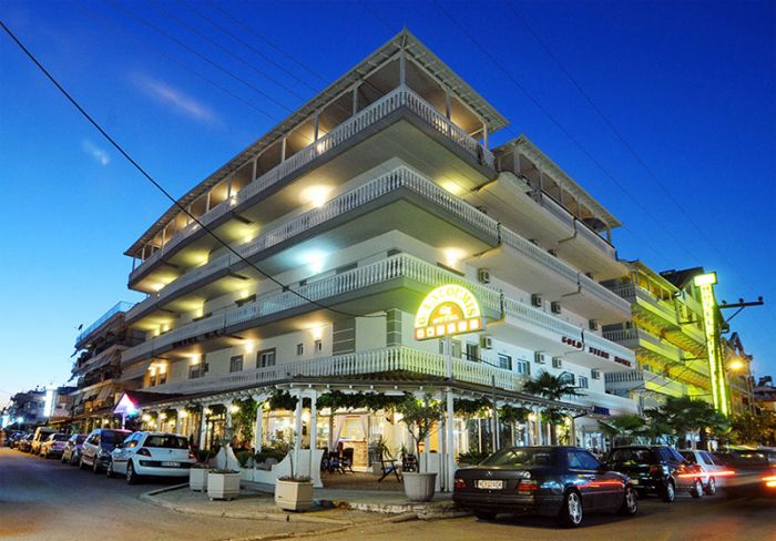 GL HOTEL - Traveling Guide