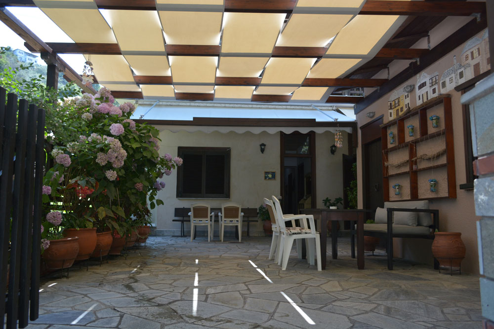 ELENI Studios - Traveling Guide