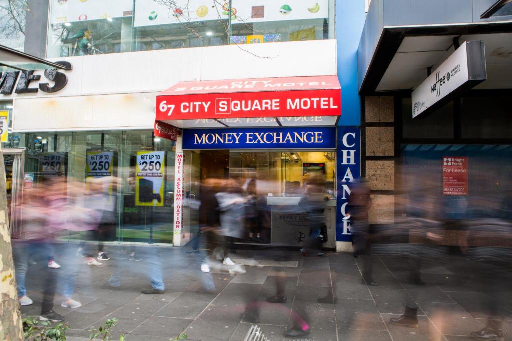 CITY SQUARE Motel - Traveling Guide