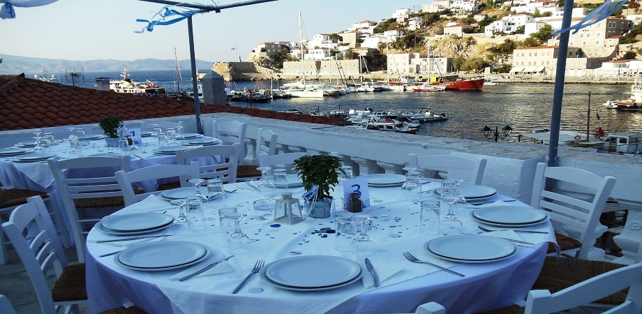 PSAROPOULA Restaurant - Traveling Guide