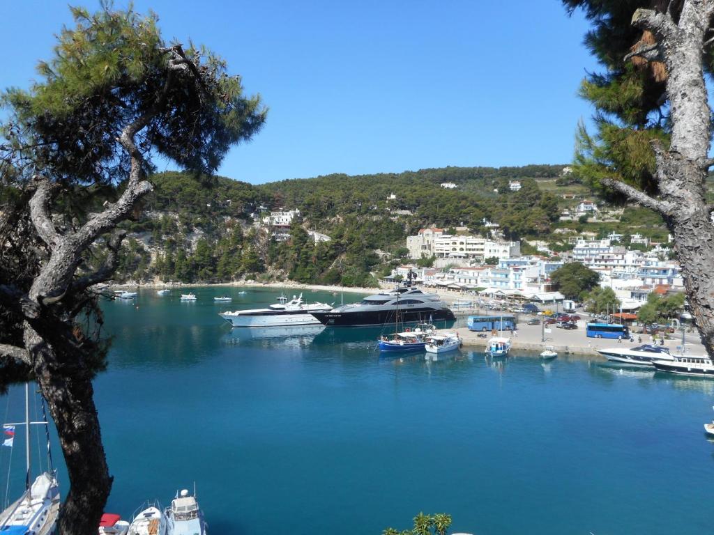 GALAZIOS KOLPOS Pension - Traveling Guide