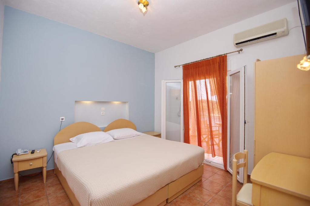 KAVOS Hotel - Traveling Guide