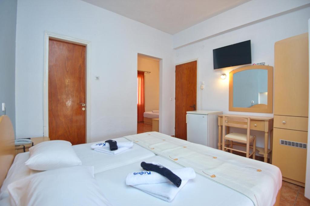 KAVOS Hotel - Traveling Guide