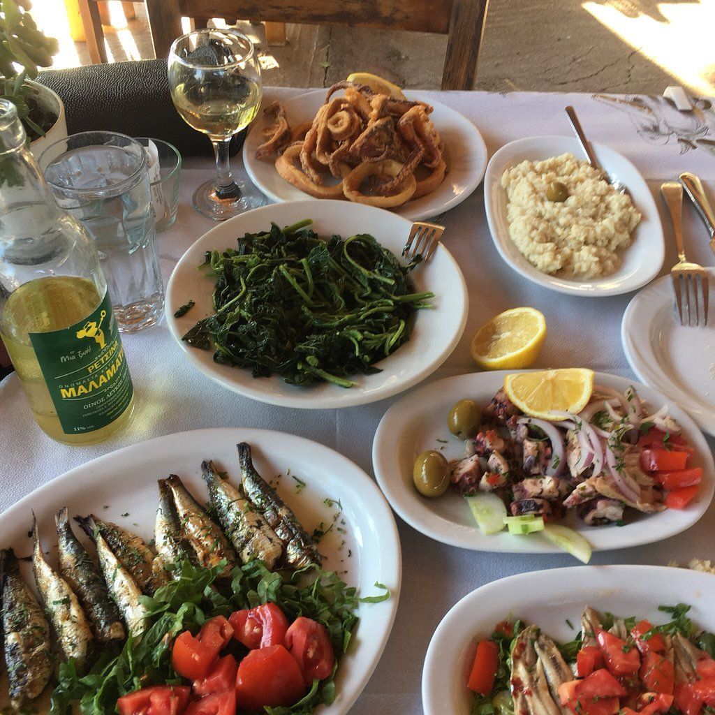 TASSIAS Cooking Alonnisos - Traveling Guide